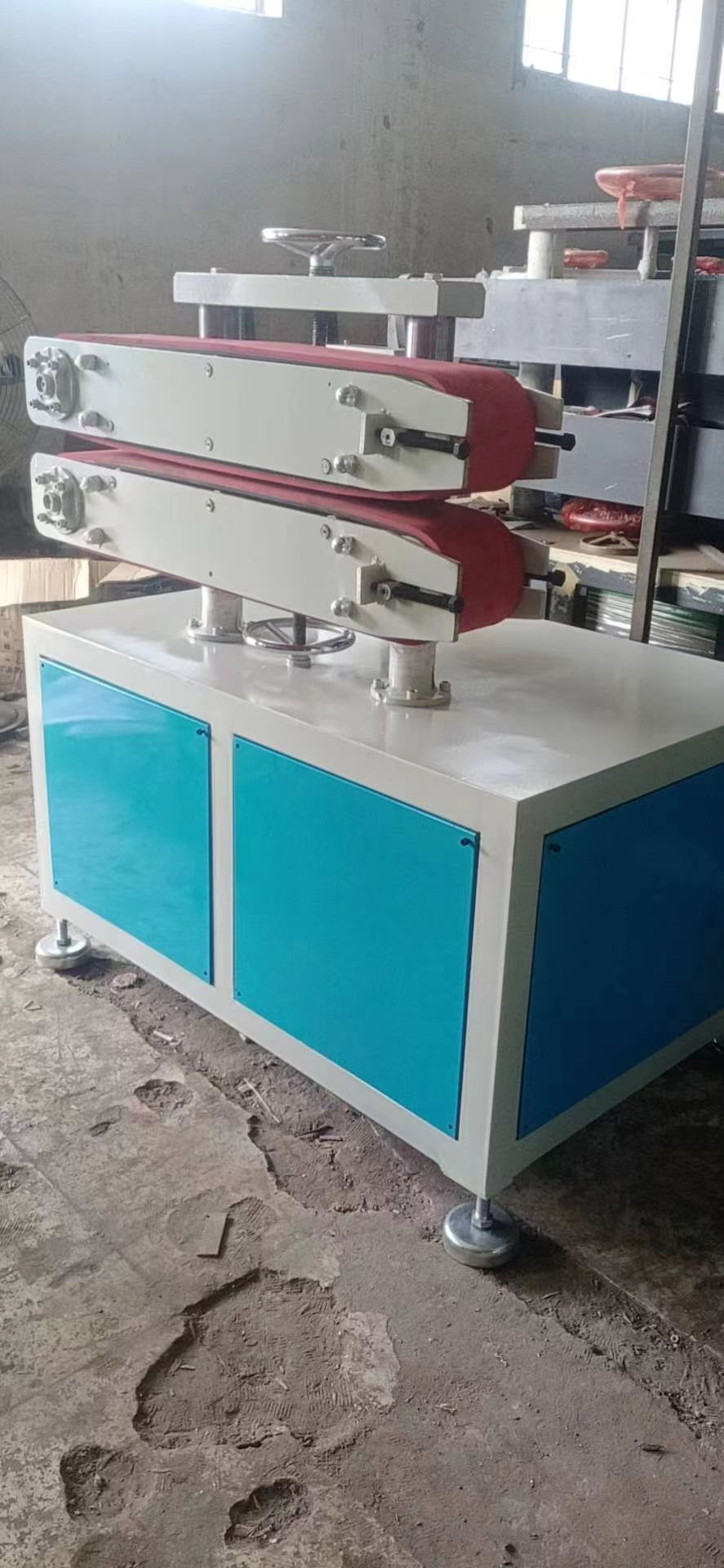 Extruder&Expander of Single-wall Heat Shrinkable Tubing - WOLJIA ...