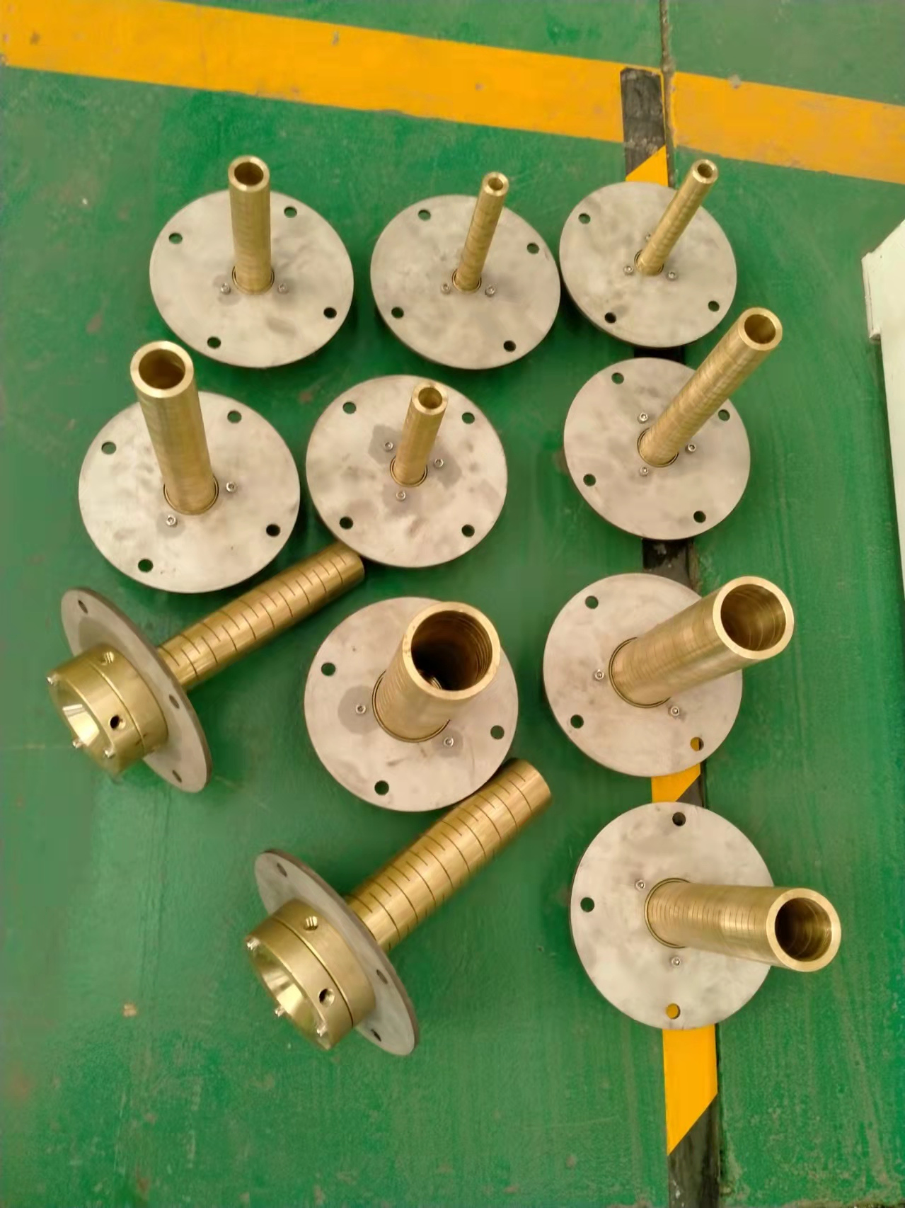 Extruder&Expander of Single-wall Heat Shrinkable Tubing - WOLJIA ...