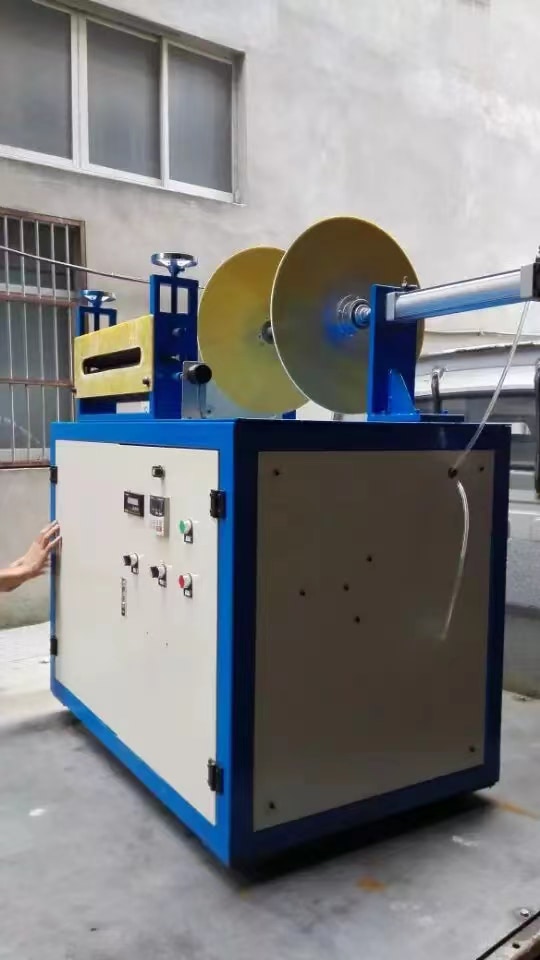 Extruder&Expander of Single-wall Heat Shrinkable Tubing - WOLJIA ...