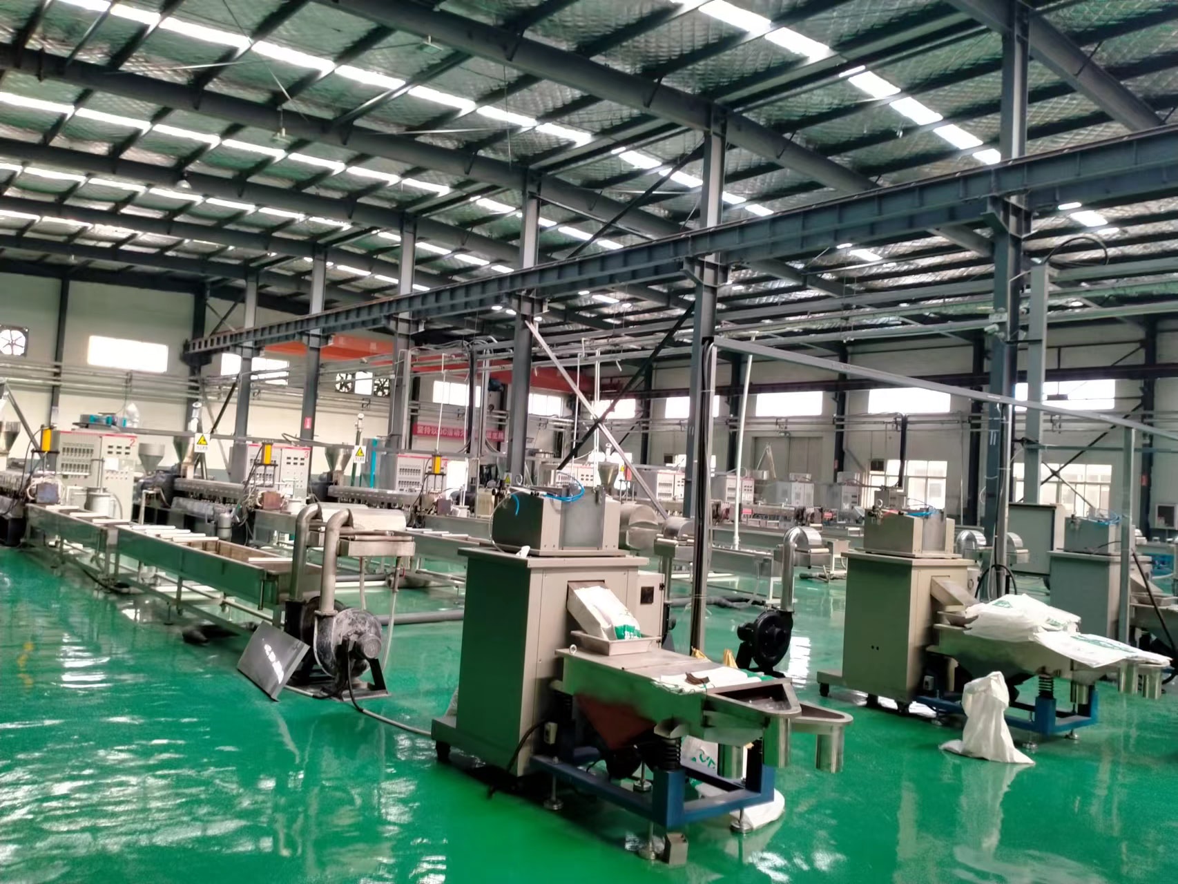 Plastic Granulator | Plastic Granulating Line | Plastic Granulation ...