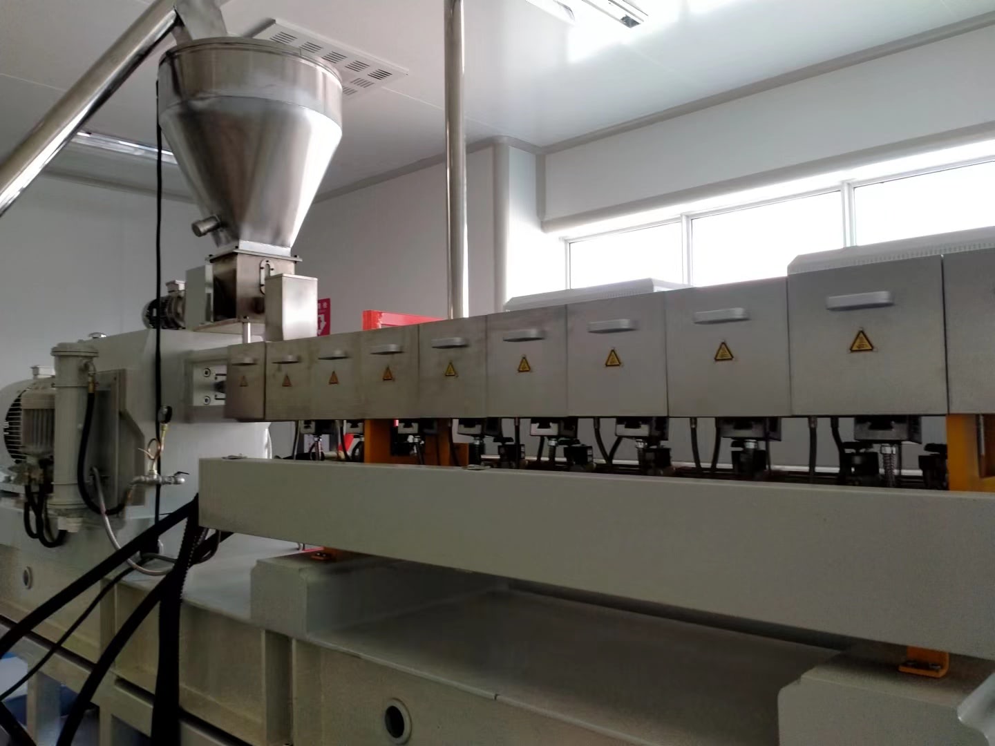 Plastic Granulator | Plastic Granulating Line | Plastic Granulation ...
