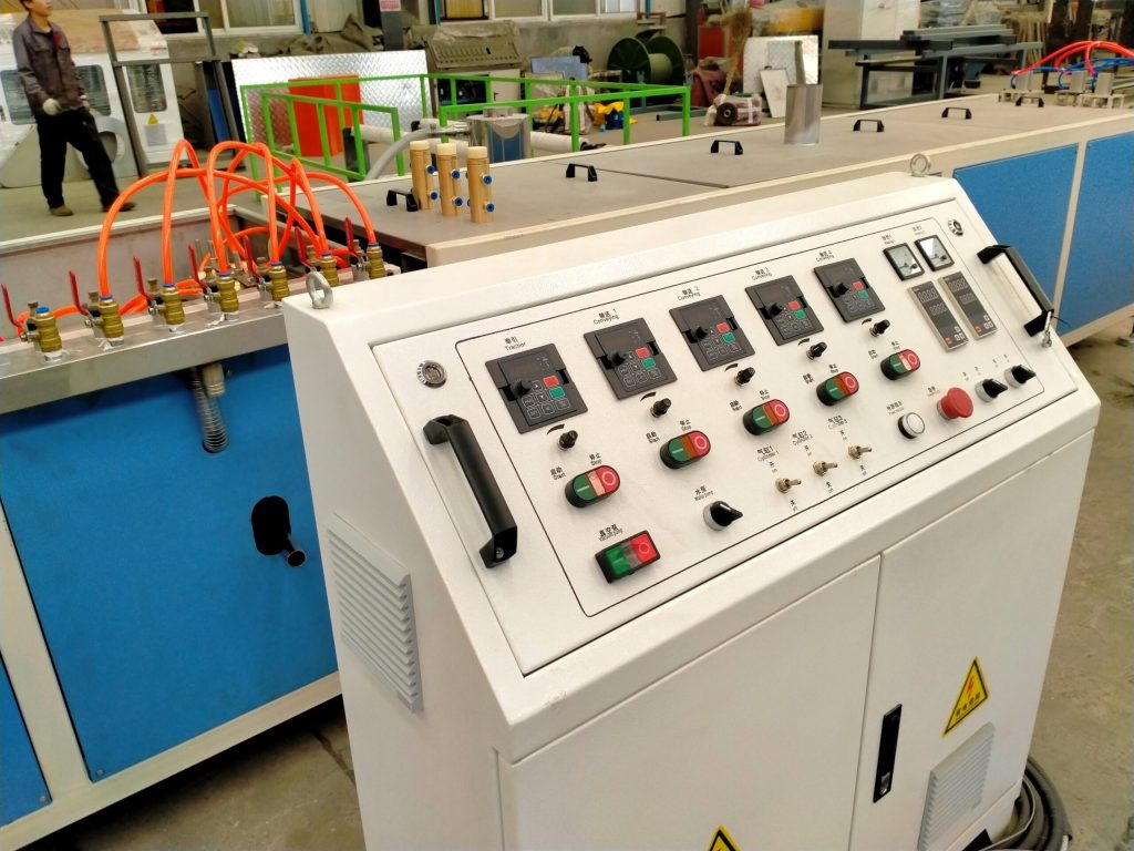 Extruder&Expander | WOLJIA | Extruder&Expander Manufacturer