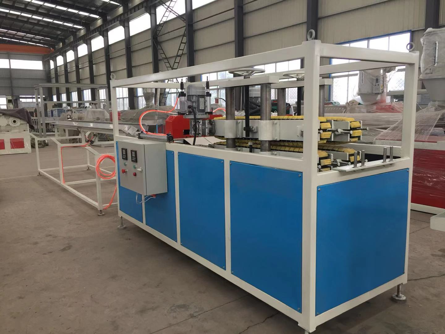 Plastic Extruder | Pipe Extruder | Pipe Extrusion Line | WOLJIA ...