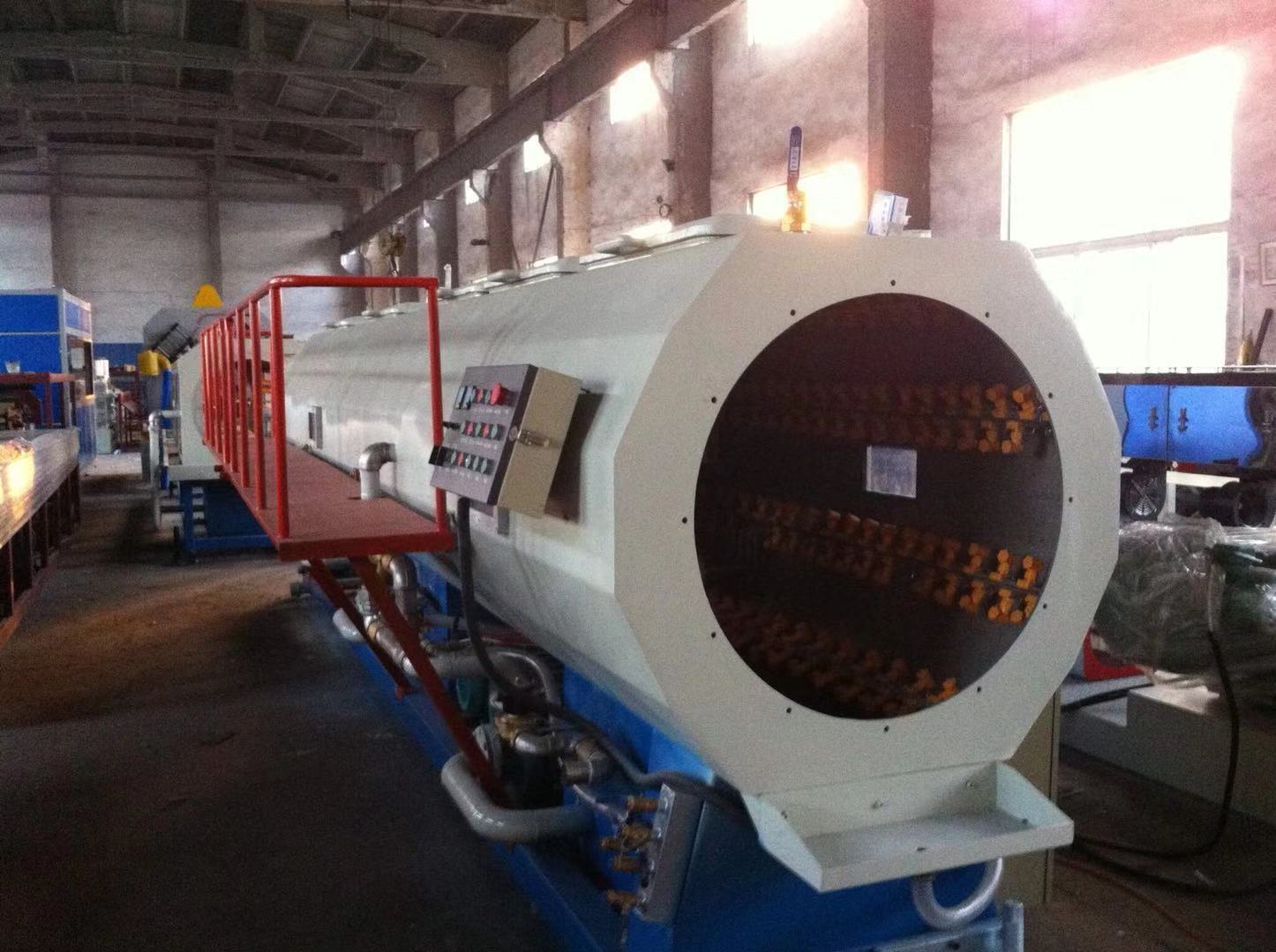 Plastic Extruder | Pipe Extruder | Pipe Extrusion Line | WOLJIA ...