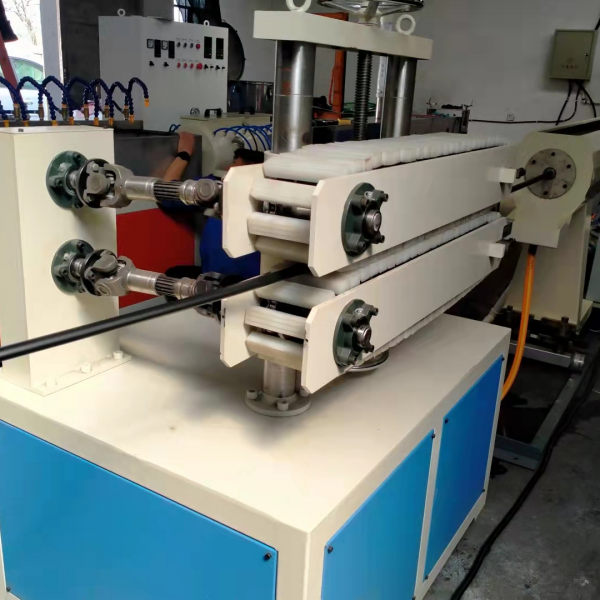 Complete Single Wall Heat Shrink Tubing Extrusion&Expansion Production ...