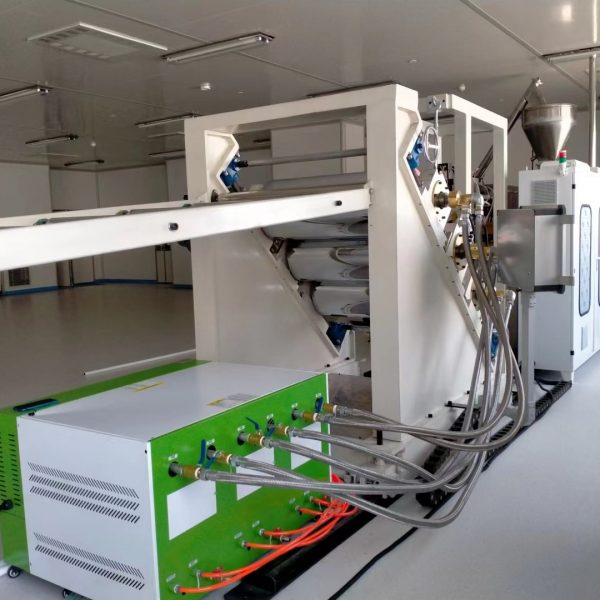 Fluorocarbons and High-temperature Tubing Extrusion&Expansion Line ...