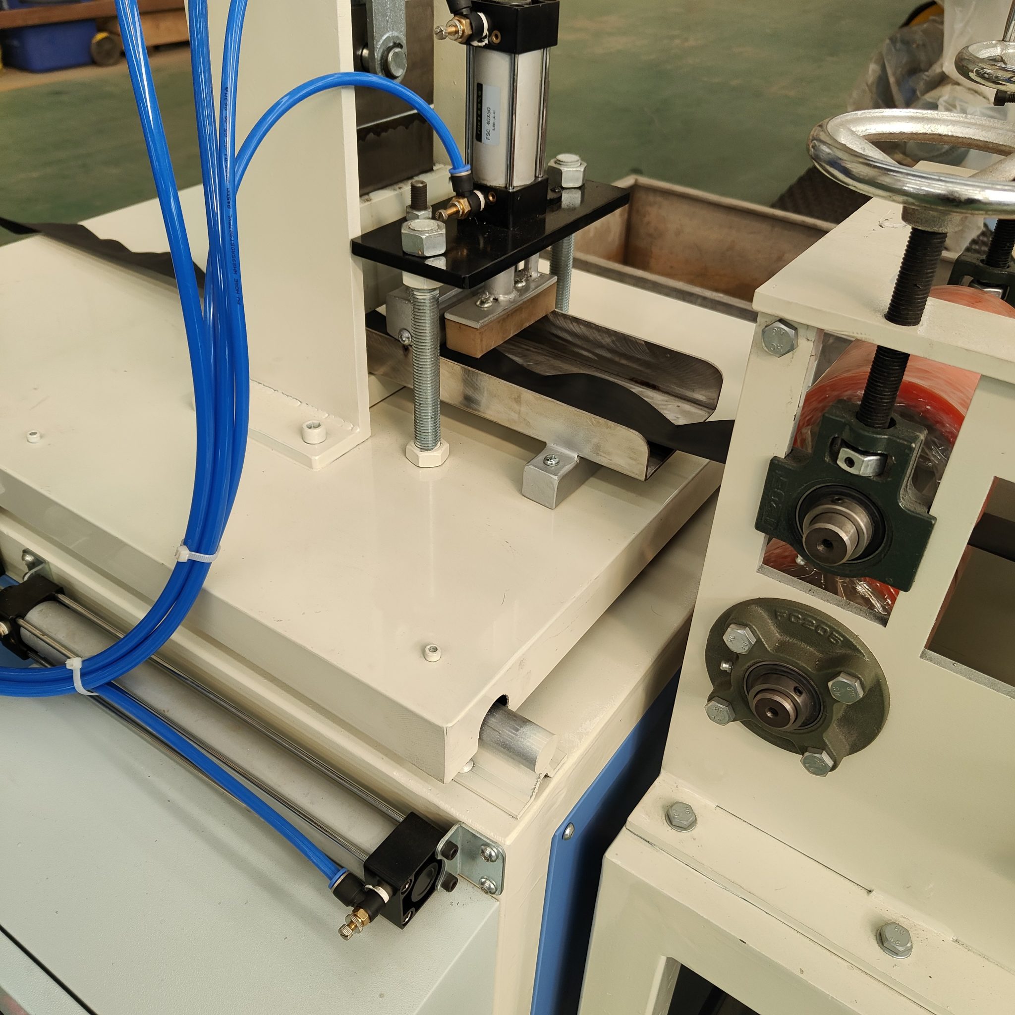 Continuous Heat Shrink Medium Wall Tubing Expander/Expansion Line ...