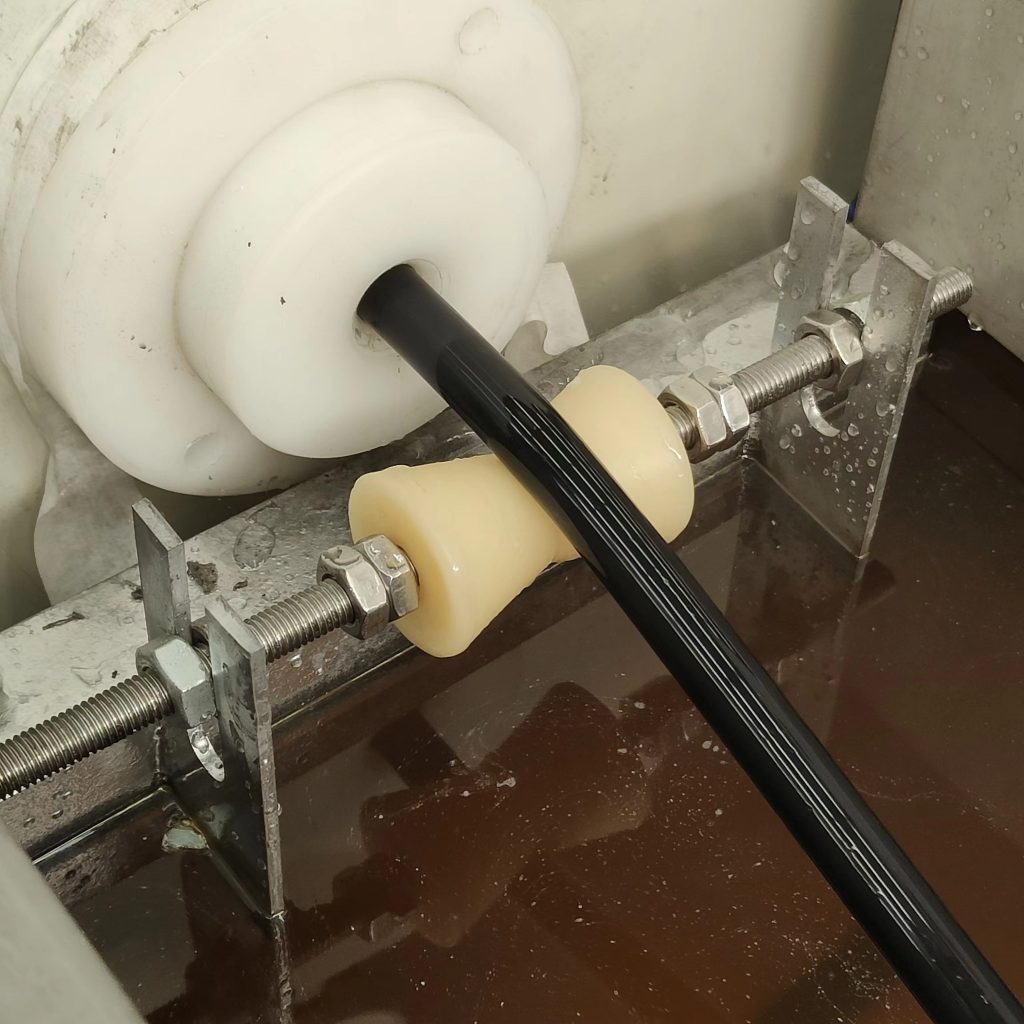 Continuous Heat Shrink Medium Wall Tubing Expander/Expansion Line ...