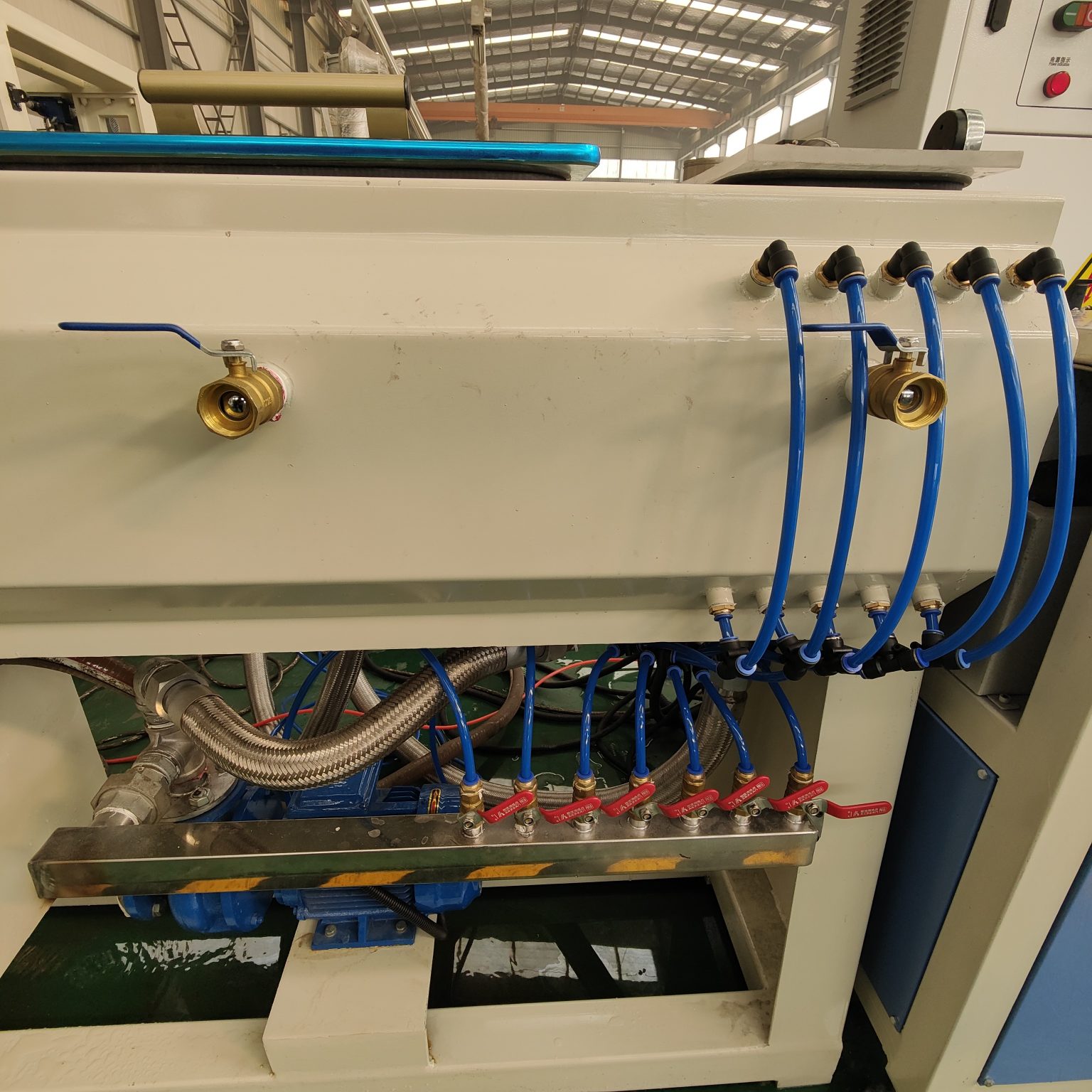 Continuous Heat Shrink Medium Wall Tubing Expander/Expansion Line ...