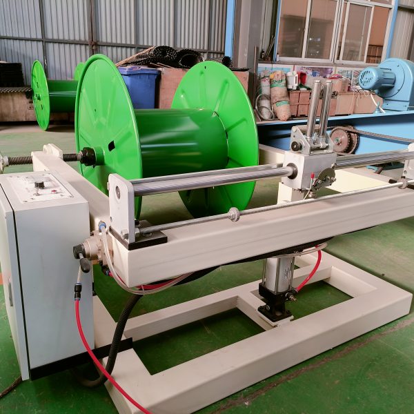 Complete Single Wall Heat Shrink Tubing Extrusion&Expansion Production ...