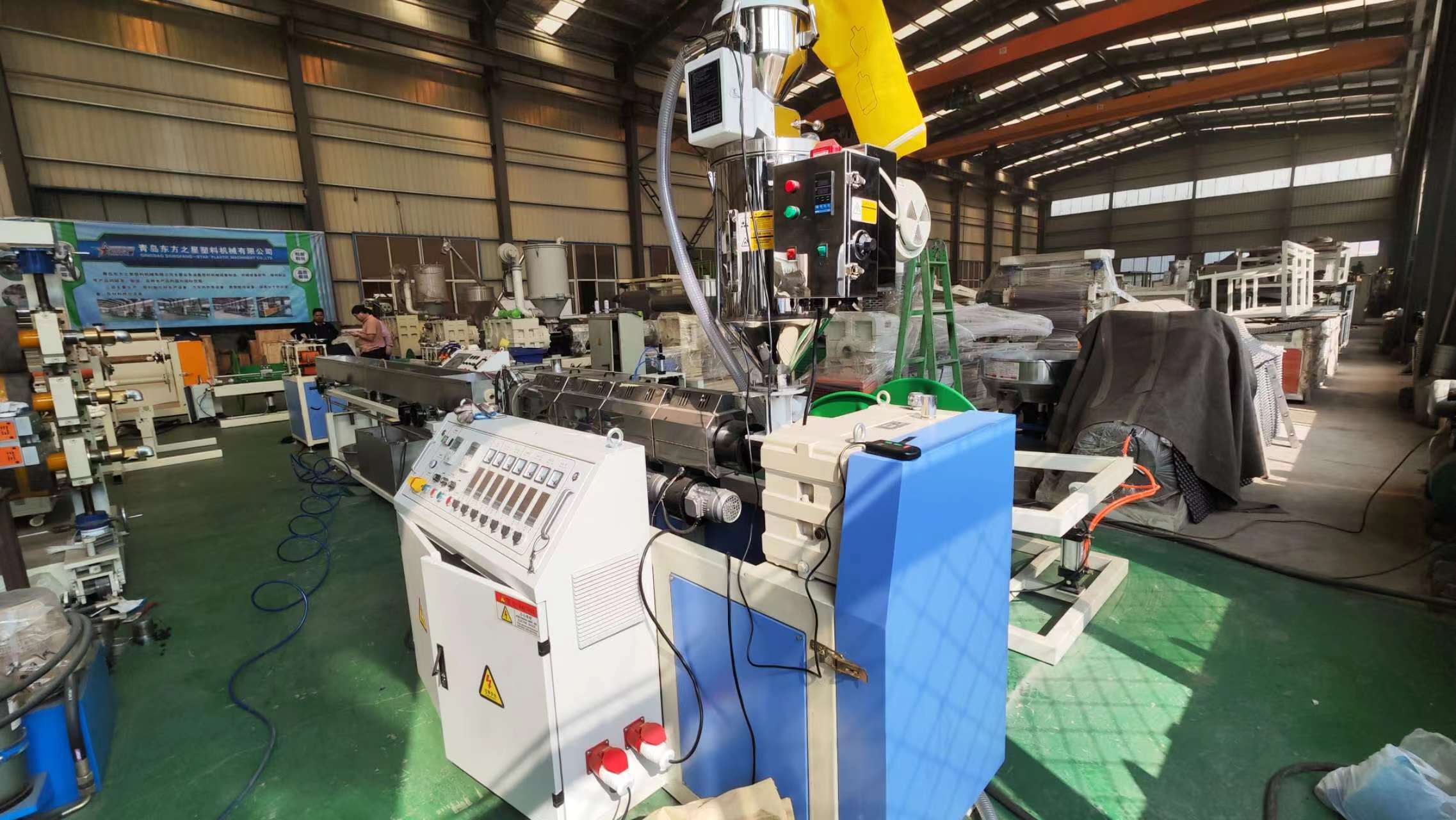 Medical Tubing Extrusion, PTFE FEP PFA PVDF Tube Extrusion Production ...